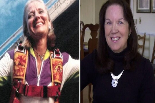 आकाशातून 14500 फुटांवरून जमिनीवर कोसळली महिला; मुंग्यांनी वाचवला जीव ...