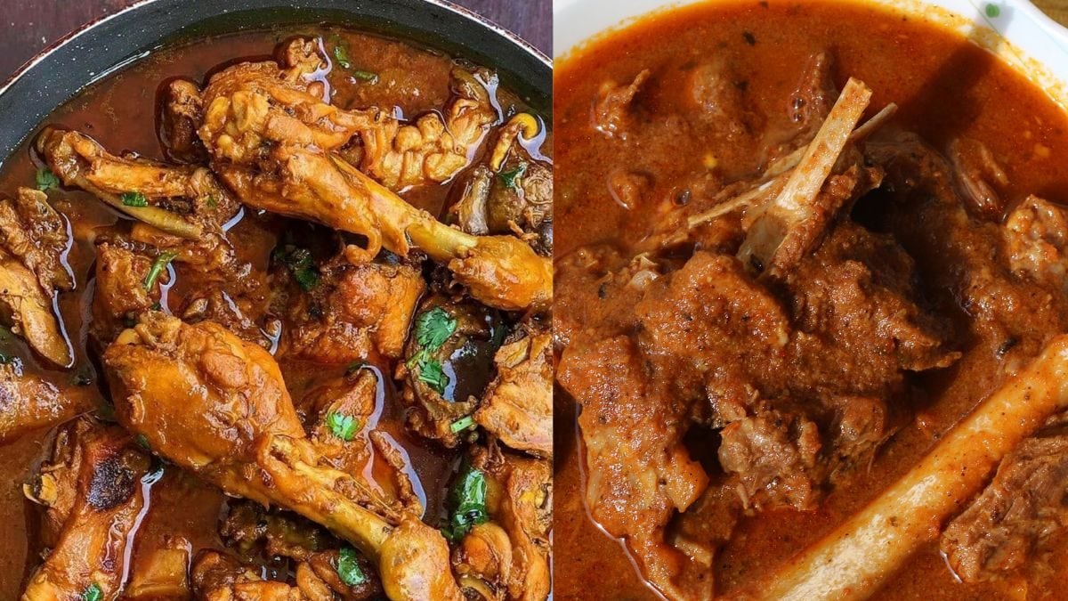 Chicken VS Mutton - चिकन की मटण काय चांगलं? कोणतं नॉनव्हेज खाल्ल्याने ...