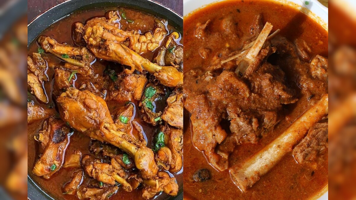 Chicken VS Mutton - चिकन की मटण काय चांगलं? कोणतं नॉनव्हेज खाल्ल्याने ...