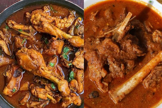 Chicken VS Mutton - चिकन की मटण काय चांगलं? कोणतं नॉनव्हेज खाल्ल्याने ...