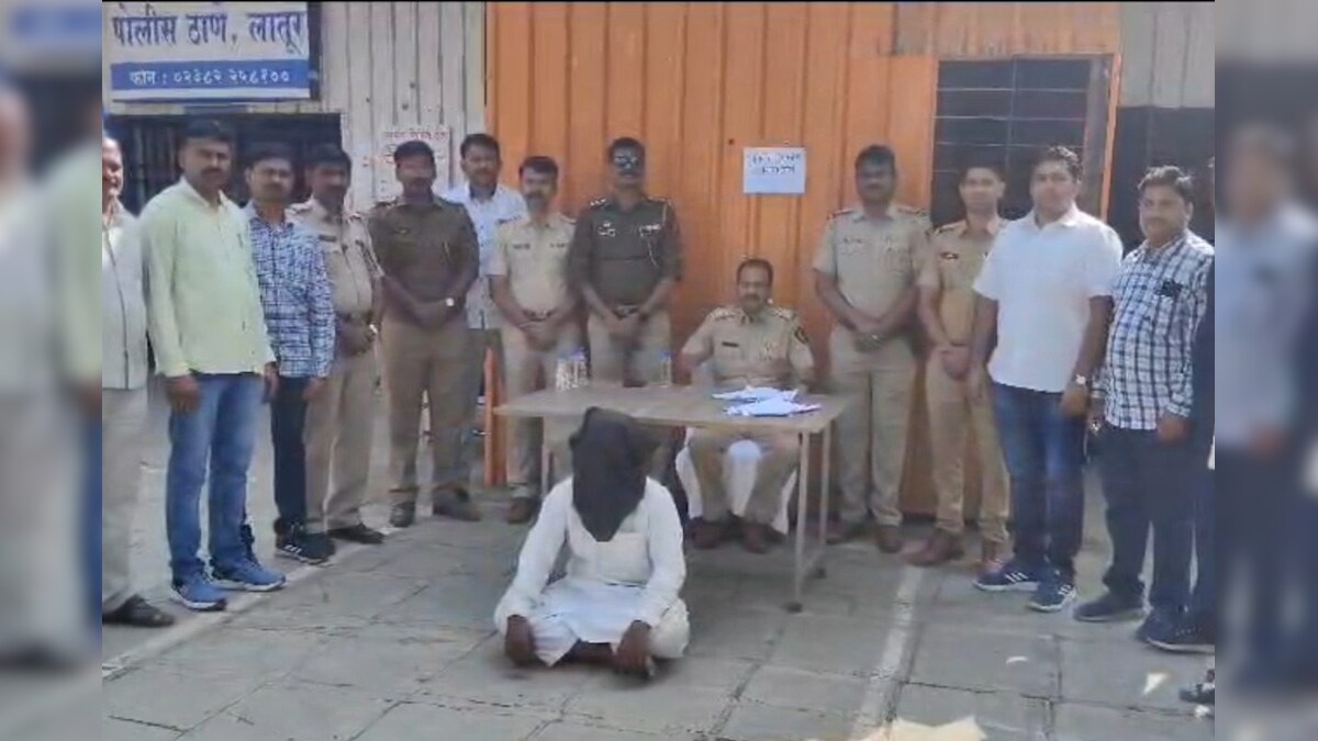 लातूरमधील कथित डॉनच्या खुनातील आरोपी अखेर जेरबंद; हैदराबादमधून आवळल्या ...