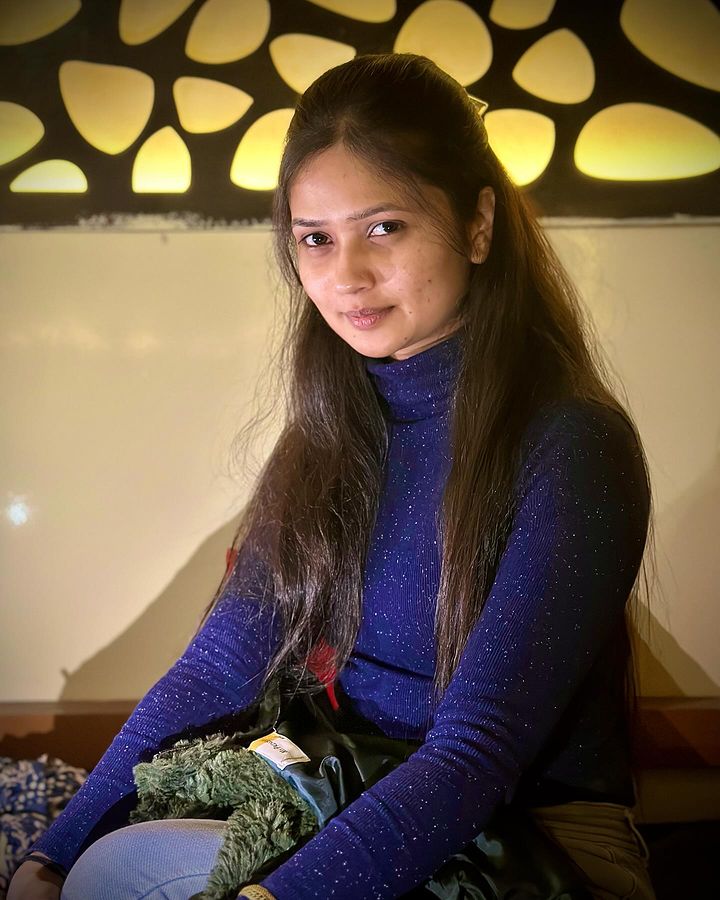 Gautami Patil : ठसकेबाज गौतमीचा वेस्टर्न लुक पाहिलात का? क्रॉप टॉपमध्ये ...