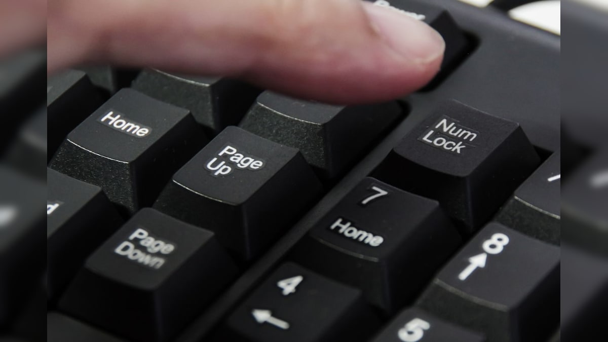 कीबोर्डच्या Num Lock बटणाचा उपयोग नेमका काय? अनेक वर्ष कॉम्प्युटर ...