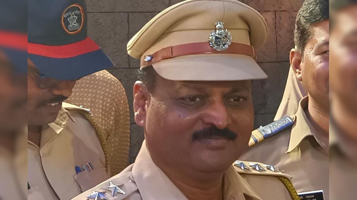 Pune Police : पुणे पोलीस दलात खळबळ, सहाय्यक पोलीस आयुक्त अशोक धुमाळ ...