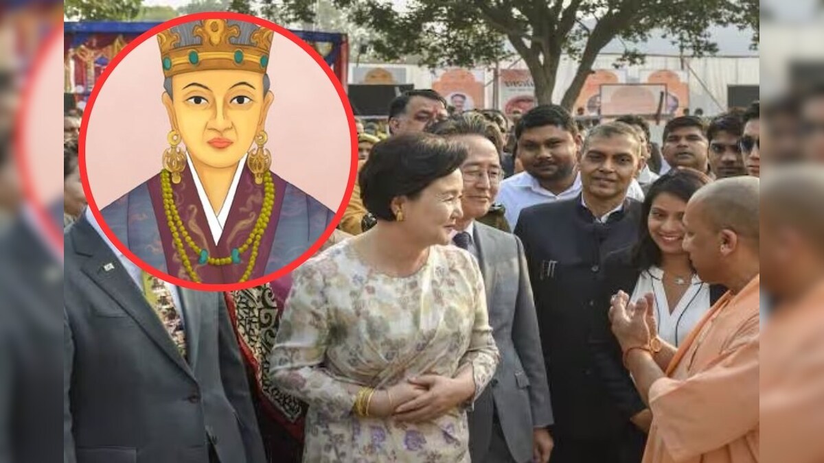 Ram Mandir चं काय आहे कोरियन कनेक्शन? अयोध्याची राजकुमारी कशी पोहोचली ...