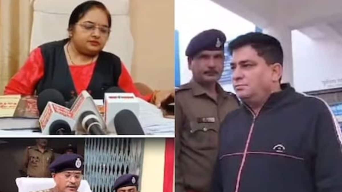 Woman SDM Murder Case : हायप्रोफाईल महिला SDM हत्येचं गूढ उकललं ...