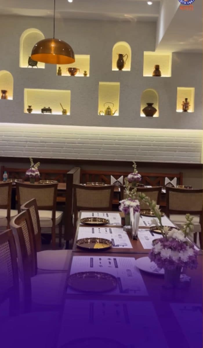 Shreya Bugde Restaurant : अभिनेत्री श्रेया बुगडेनं 'या' ठिकाणी सुरू ...