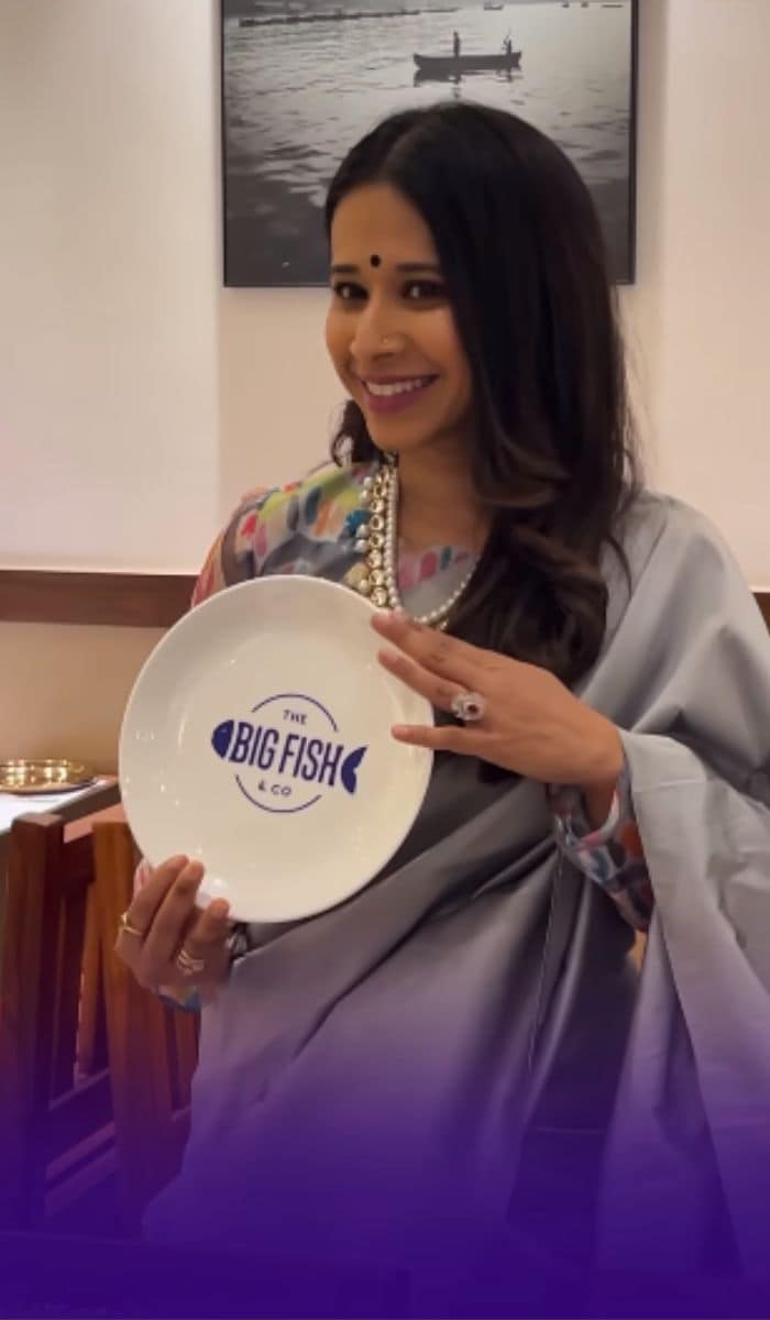 Shreya Bugde Restaurant : अभिनेत्री श्रेया बुगडेनं 'या' ठिकाणी सुरू ...