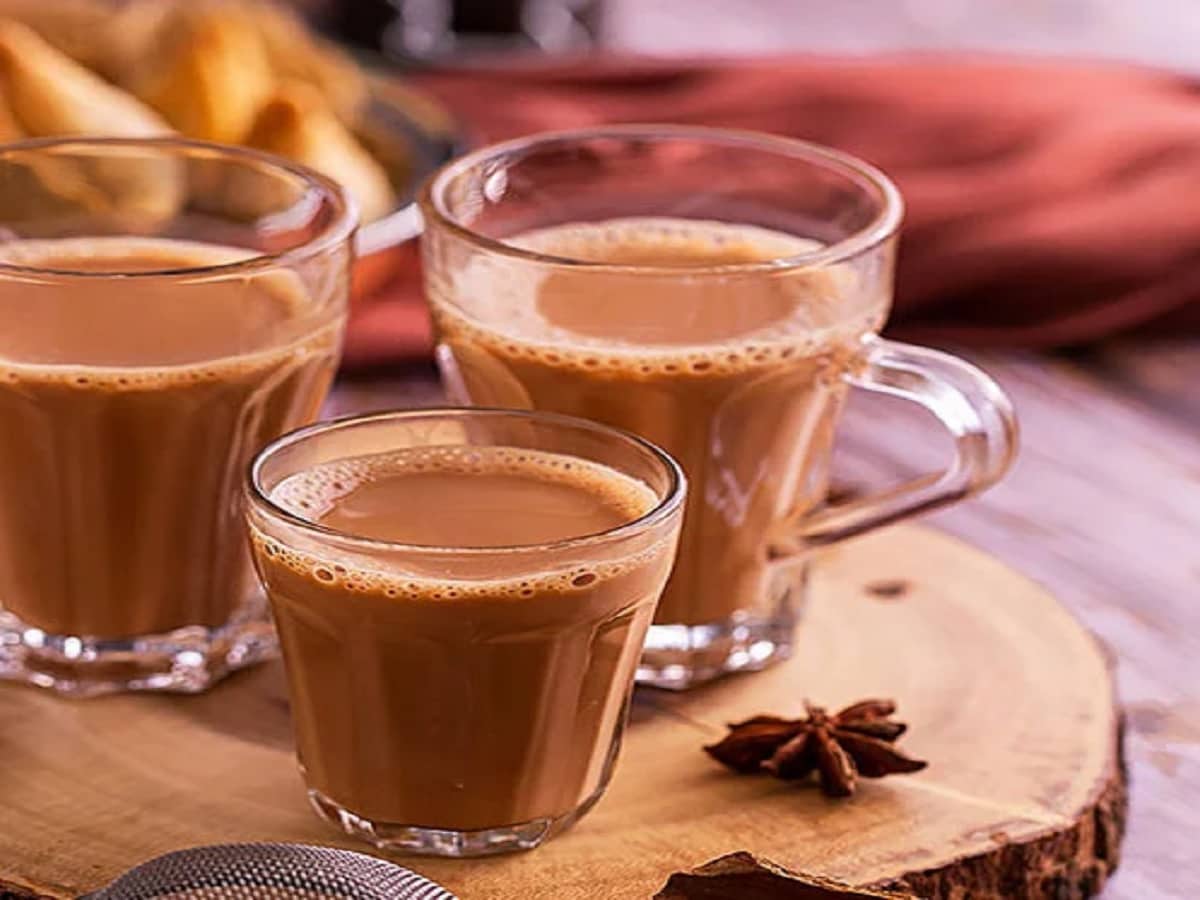 Tea recipe: चहा पातळ होतो, बेचव लागतो? 'असा' बनवून पाहा, 2 मिनिटात होईल ...