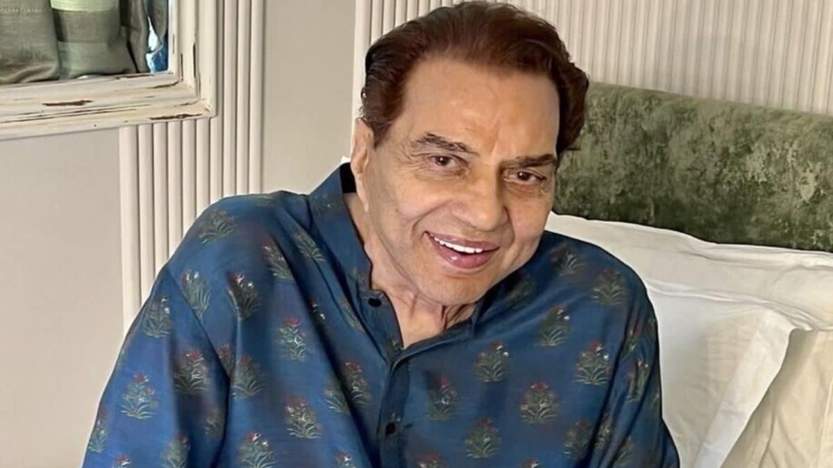 64 वर्षांची कारकीर्द; 300 हुन अधिक चित्रपट अन् धर्मेंद्र यांनी आता ...
