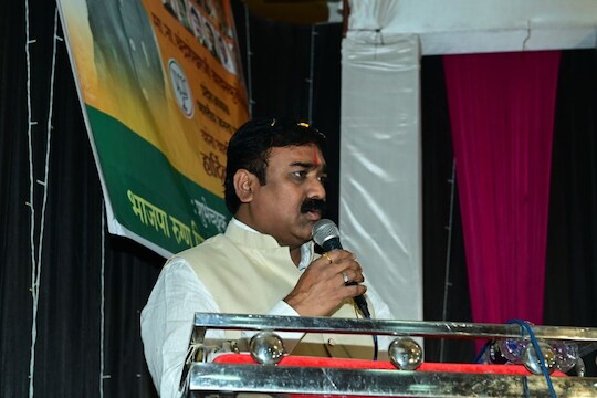 Dr Ajeet Gopchade : RSS ते BJP! कोण आहेत डॉ अजित गोपछडे? ज्यांना भाजपने ...