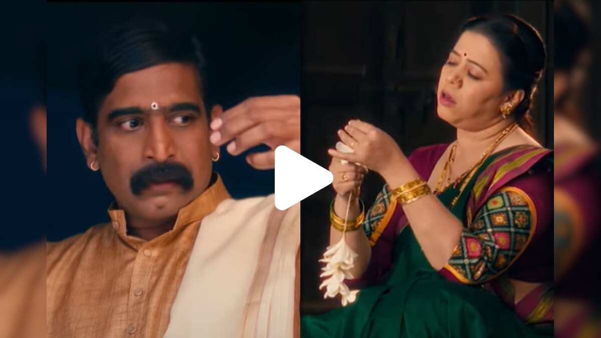 colors marathi new serial : संदीप पाठकचं छोट्या पडद्यावर कमबॅक; 'या ...