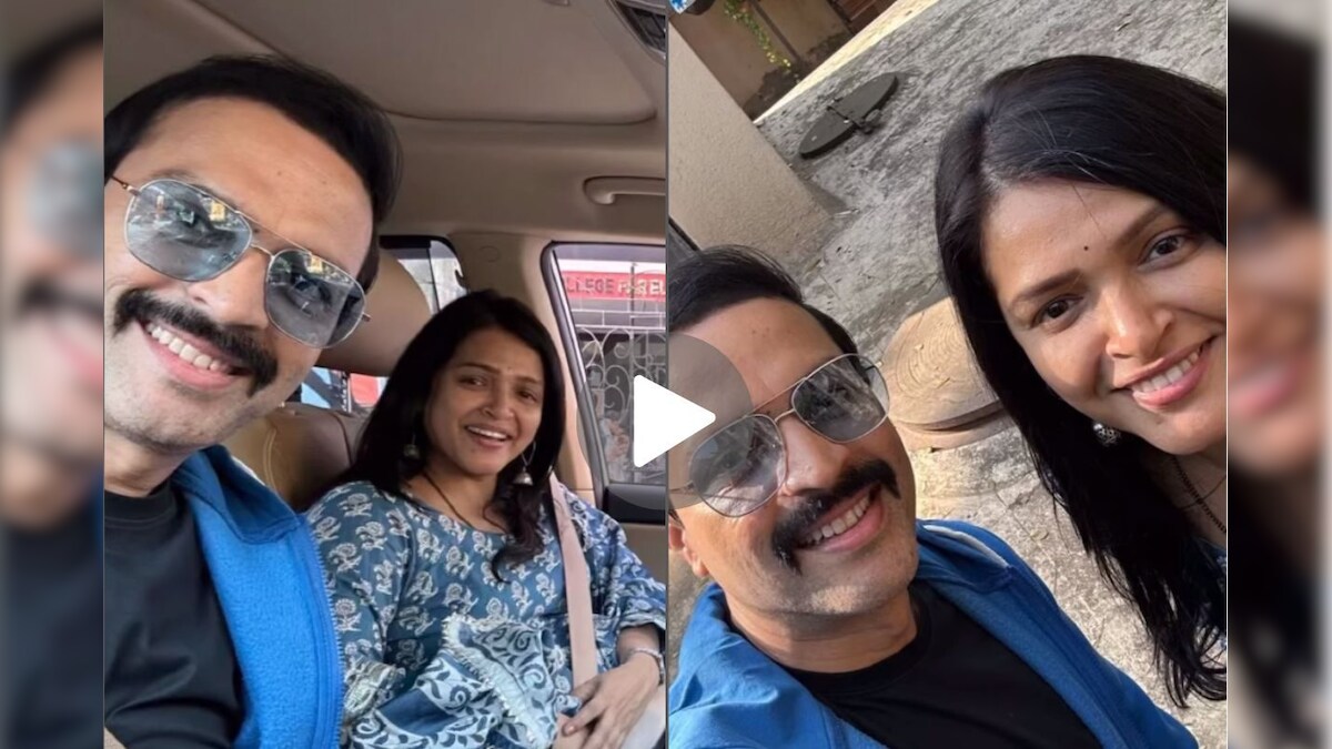 अंकुशला कुठे भेटली होती त्याची 'ड्रिम गर्ल'?, Valentains Day आधी शेअर ...