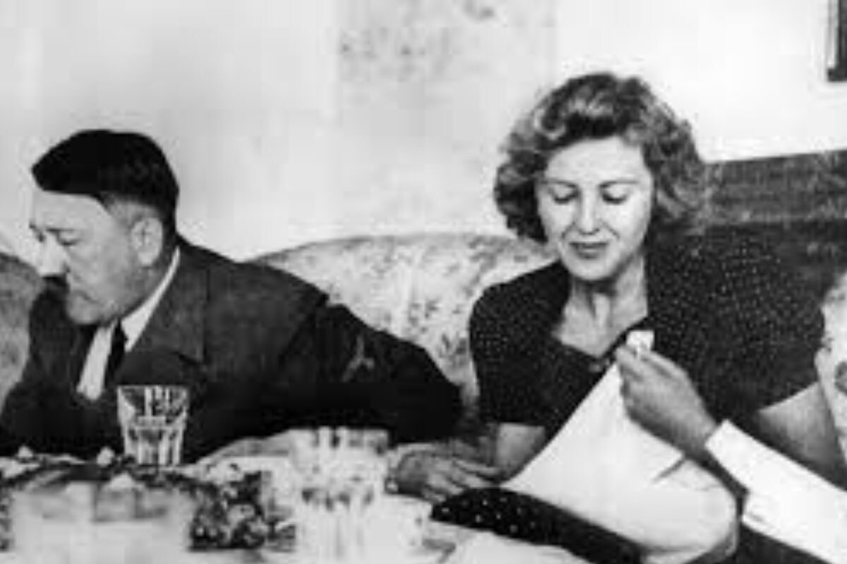 Valentine Day : क्रूर हिटलरचं ही हृदय तिच्यासाठी धडधडायचं, इतिहासातील ...