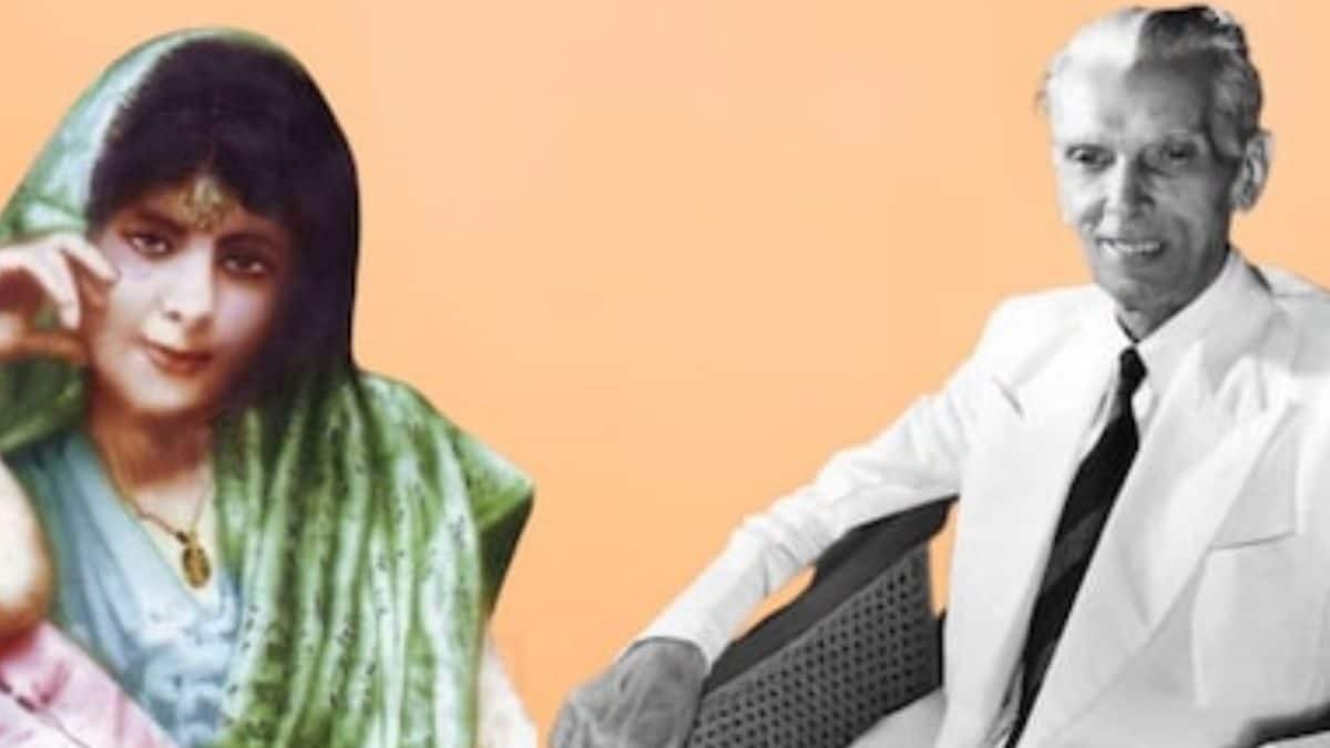Jinnah Love Story : तिच्या प्रेमात आकंठ बुडाले होते जिन्ना; पण 'निकाह ...