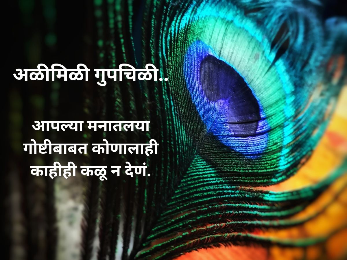 Marathi Mhani With Meaning : भाषेचं सौंदर्य वाढवणाऱ्या दर्जेदार 'म्हणी ...