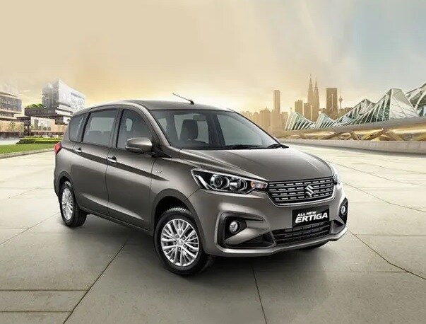 maruti ने टाकला मोठा डाव, innova crysta चा गेमओव्हर? ertiga आली नव्या ...