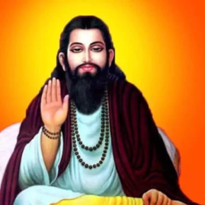 Sant Ravidas Maharaj Jayanti 2024 : संत रोहिदास महाराज यांच्या ...