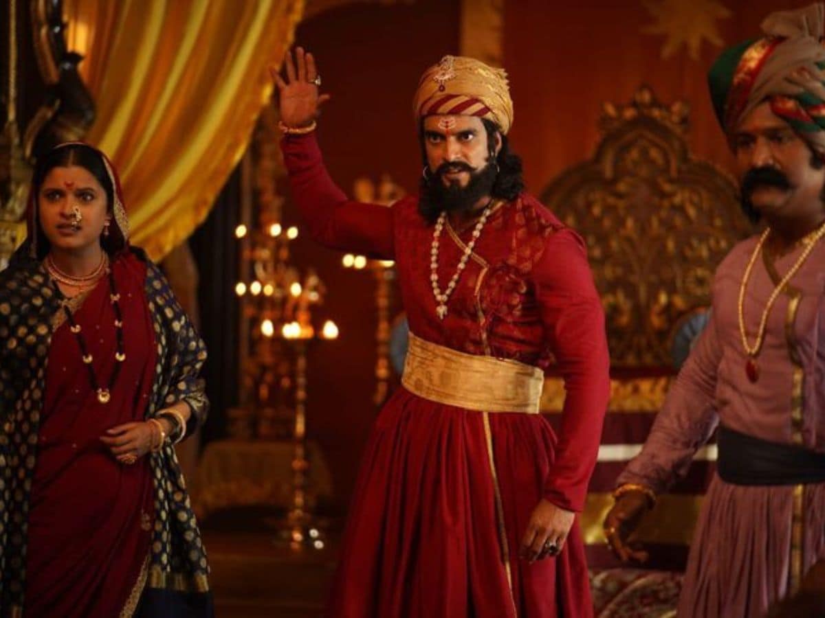 Chhatrapati Shivaji Maharaj movie: या अभिनेत्यांनी आतापर्यंत साकारली ...