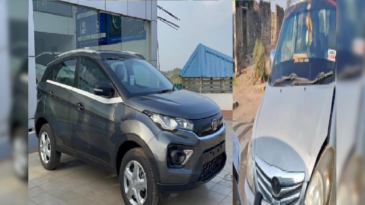 नाद नाय करायचा! tata च्या कारला भिडली inova अन् झाली अशी अवस्था, VIDEO ...