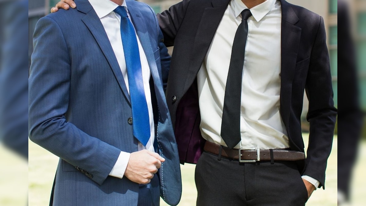 कसं शक्य आहे? जुळे भाऊ नाहीत तरी 2 व्यक्तींचा चेहरा, नाव, आवड, मित्रही ...