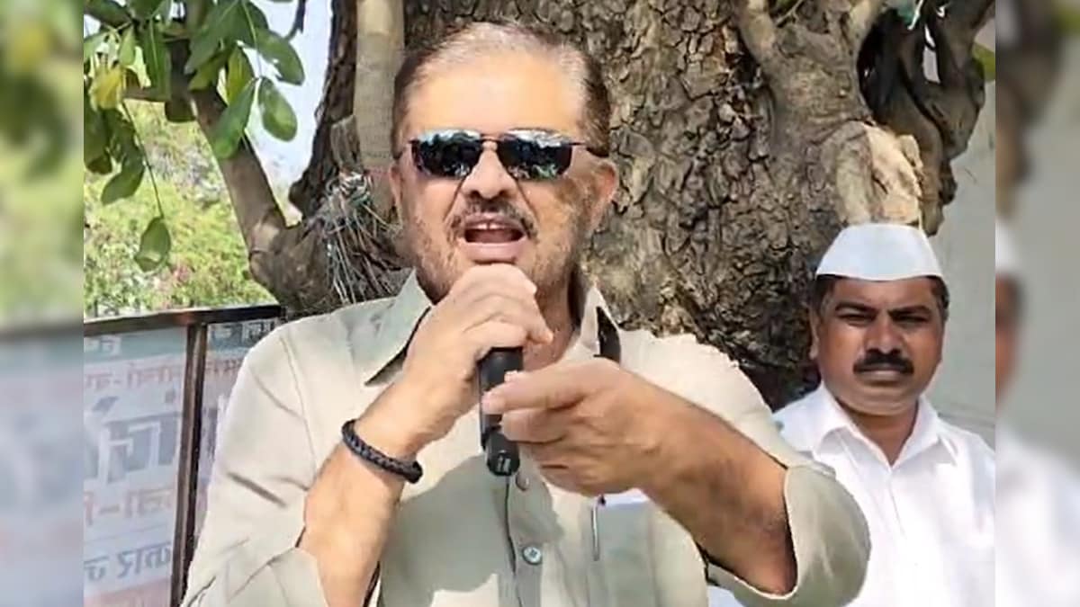 Sunil Kedar : 'सरकार आल्यावर पहिला देशद्रोहाचा गुन्हा जिल्हाधिकाऱ्यावर ...