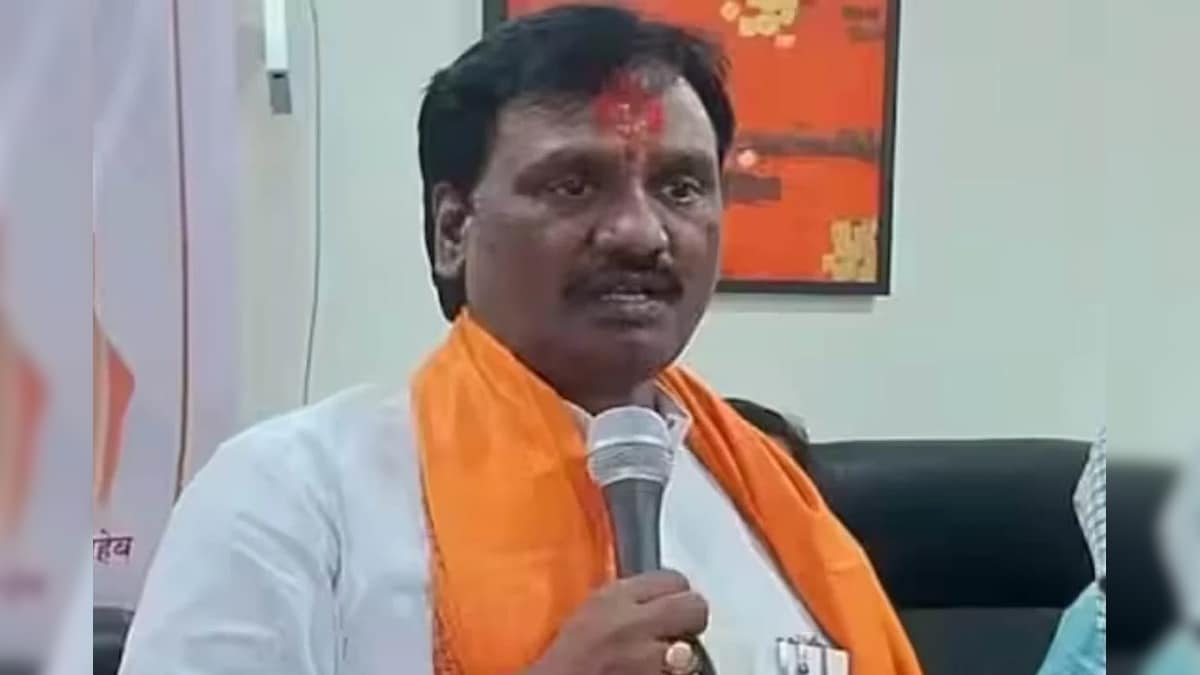 Ambadas Danve : निलंबनाचा फेरविचार व्हावा, अंबादास दानवेंनी व्यक्त केली ...