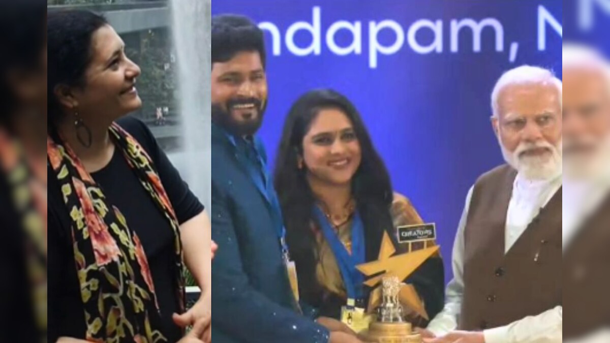 anuradha rajadhyaksha abhi and niyu : 'या' मराठी अभिनेत्रीचा मुलगा आहे प्रसिद्ध युट्युबर; नुकतचं ...