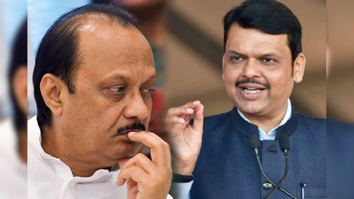 Ajit Pawar Devendra Fadnavis: अजितदादांना भाजपचा धक्का! महायुतीत अर्थ खात्याचा भार कोणाकडे ...