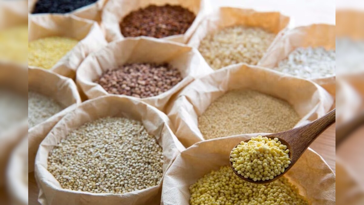 Millets Benefits : मिलेट्समध्ये नेमकं कोणकोणतं धान्य येतं? जाणून घ्या ...