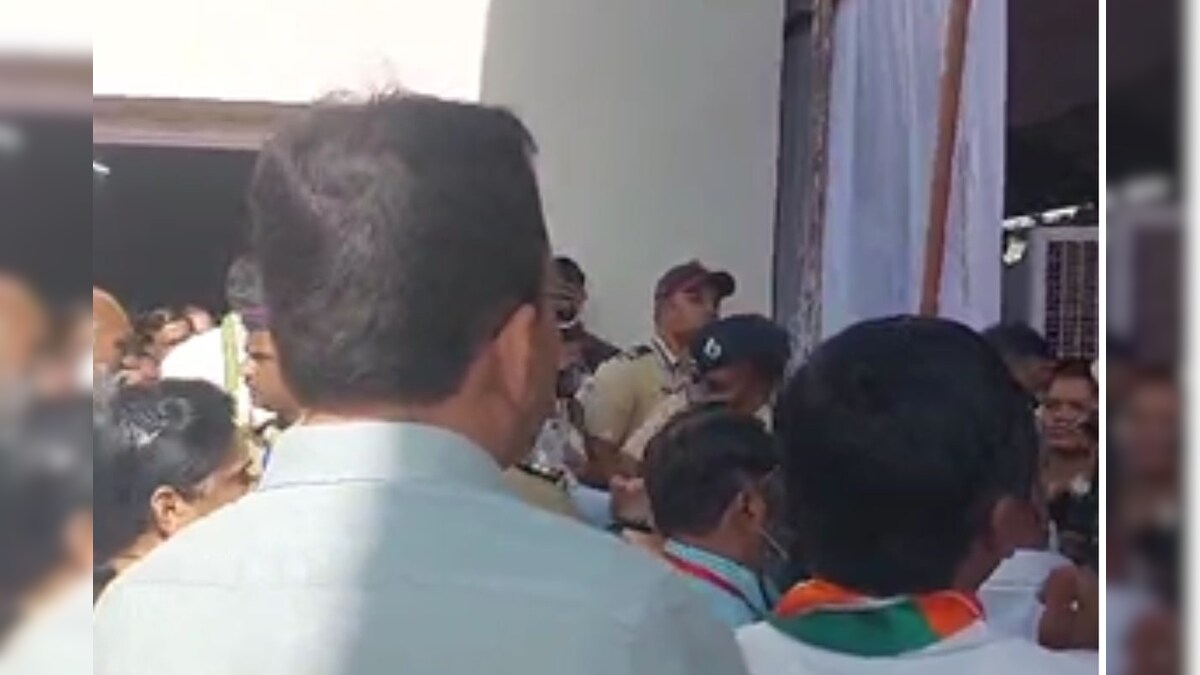 Breaking news : राहुल गांधींच्या भारत जोडो यात्रेत मोठा गोंधळ; नाशिकमध्ये इंडिया आघाडीच्या बड्या ...