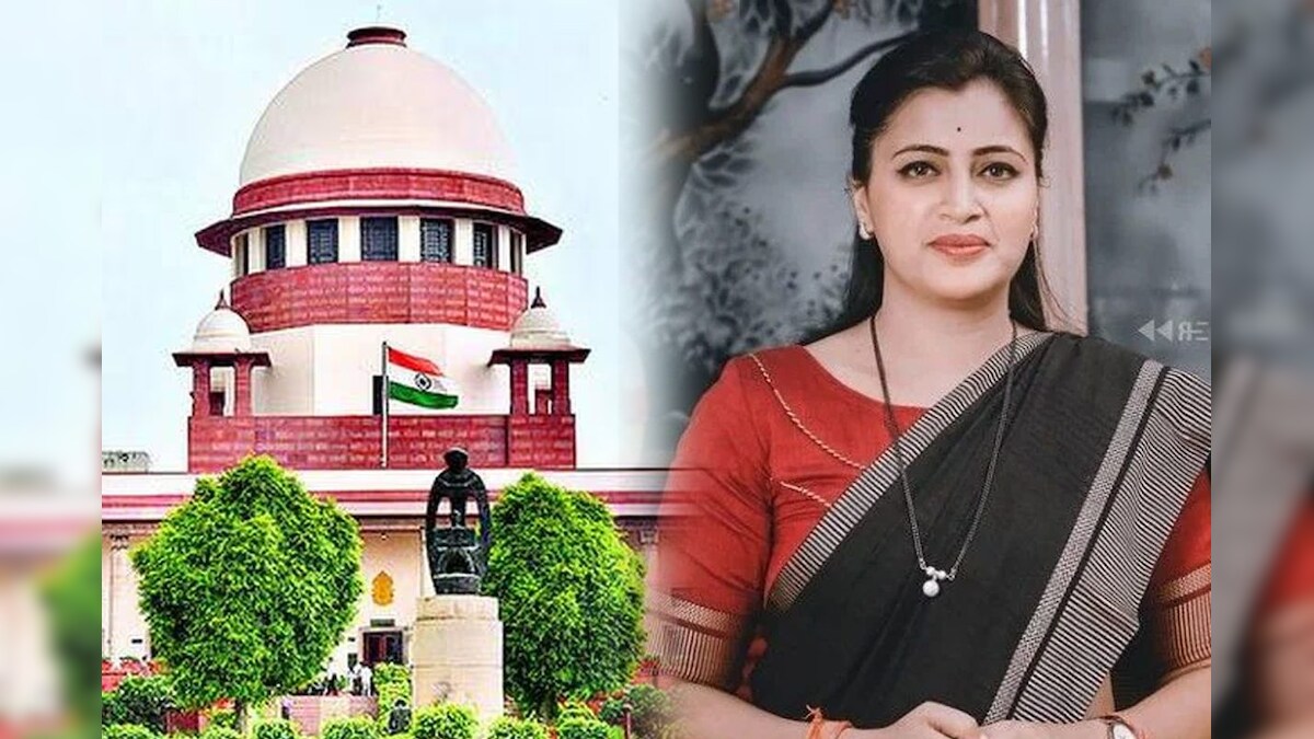 Navneer Rana : जातप्रमाणपत्राचं प्रकरण प्रलंबित, तरीही राणांना तिकीट ...