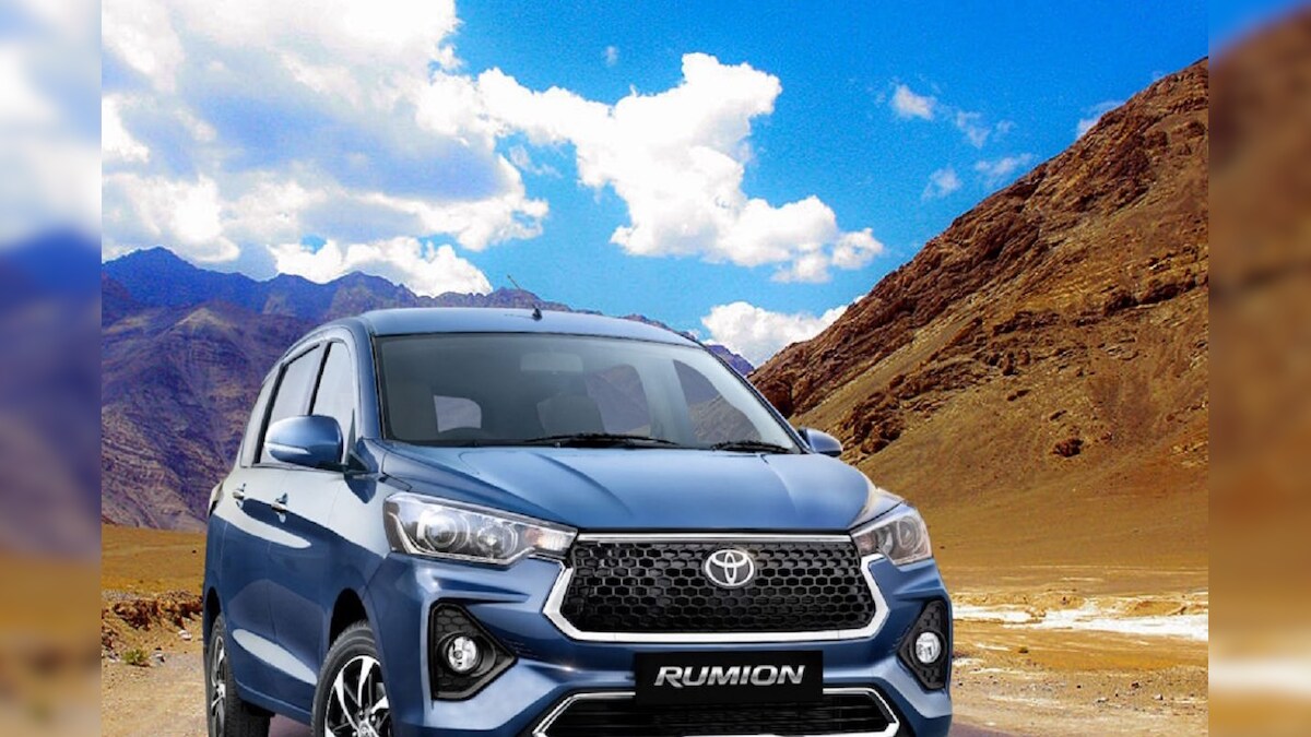 maruti ertiga ची आली मोठी ताई, पाहून वाटेल दुसरी toyota innova चं ...