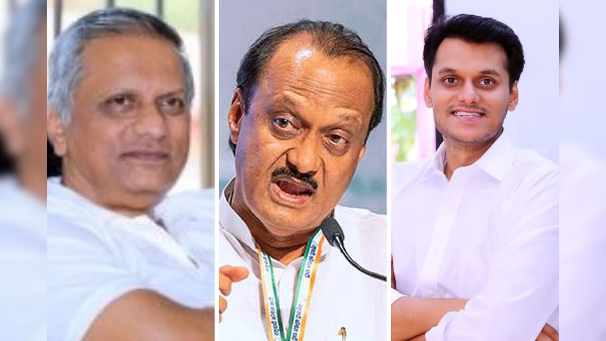 NCP Ajit Pawar : आधी सख्ख्या भावानेच उपटले अजितदादांचे कान, पण आता ...