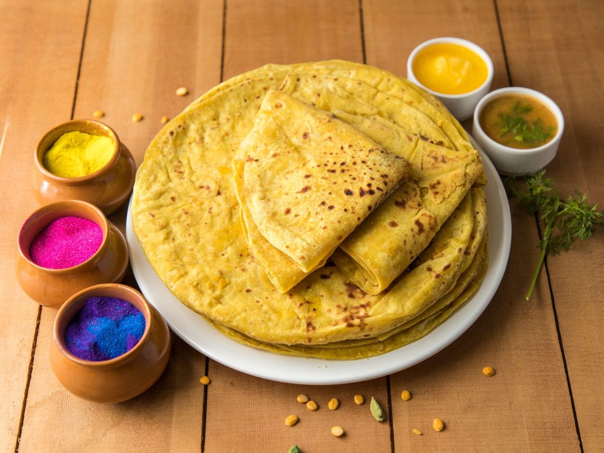 Puran Poli recipe in Marathi : पुरणपोळी बनवताना लक्षात ठेवा 'या' गोष्टी ...