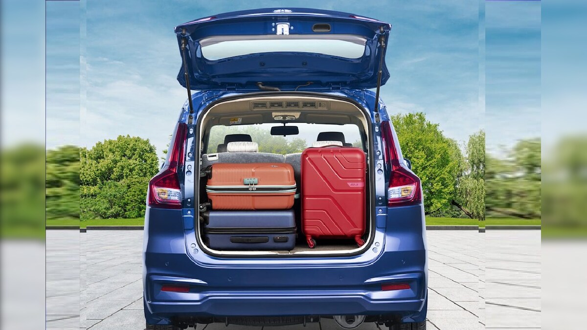 maruti ertiga ची होणार एक्झिट? toyota ची मिनी innova crysta पाहून सगळेच ...