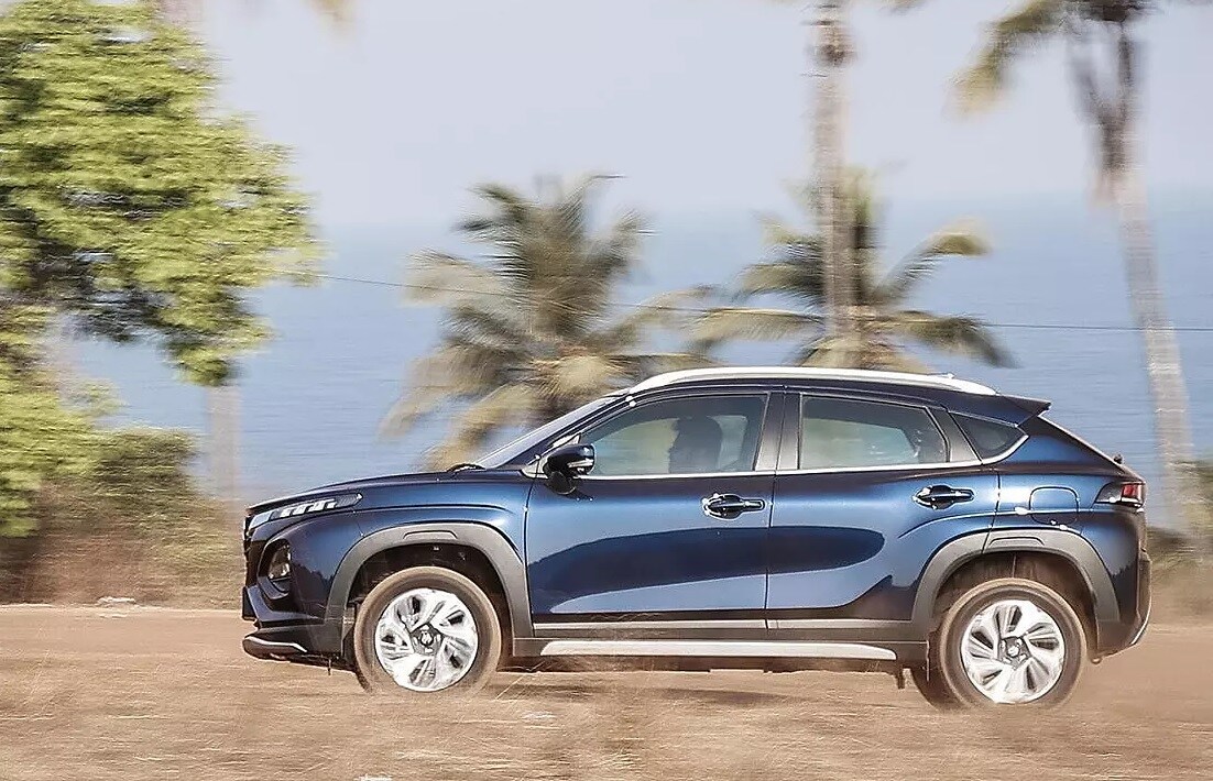 Nexon, Venueची हवा काढण्यासाठी येतेय नवी कॉम्पॅक्ट SUV! पाहा यात काय असणार खास – News18 मराठी