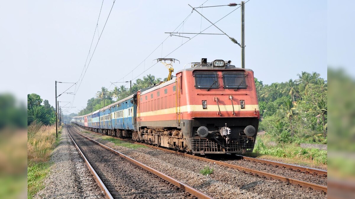 Trainचा कोच किंवा बोगी एकच आहे की वेगवेगळं? 99 टक्के लोकांना माहित नाही ...