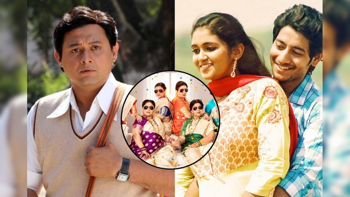 Marathi films on OTT : सैराट ते बाईपण भारी देवा! OTT वर घरबसल्या पाहा ऑलटाइम सुपरहिट मराठी सिनेमे