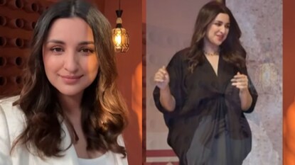 Parineeti Chopra : परिणीती चोप्रा खरंच आहे का प्रेग्नेंट? अखेर ...