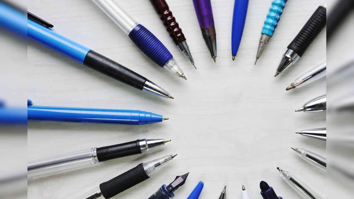 Knowledge : बॉलपेनमध्ये खरंच बॉल असतो का? पेनाला का पडलं असं नाव ...