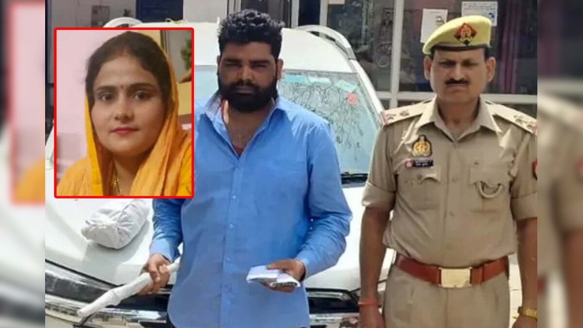 UP Crime News : अनैतिक संबंधांना पत्नीचा विरोध; डॉक्टर पतीने नियोजनबद्ध पद्धतीने संपवलं | क्राइम ...