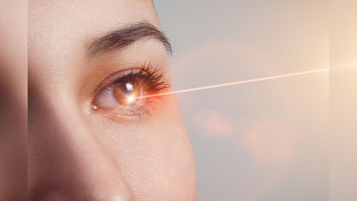 eye lenses: डोळ्यांच्या लेन्स किती मेगापिक्सेल असतात? तुम्हाला माहितीय का?