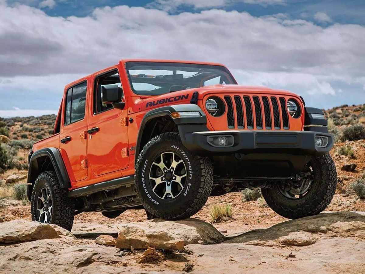 Mahindra thar झाली फार, आता टक्कर द्यायला येतेय ‘ॲारिजनल’ मिनी jeep ...