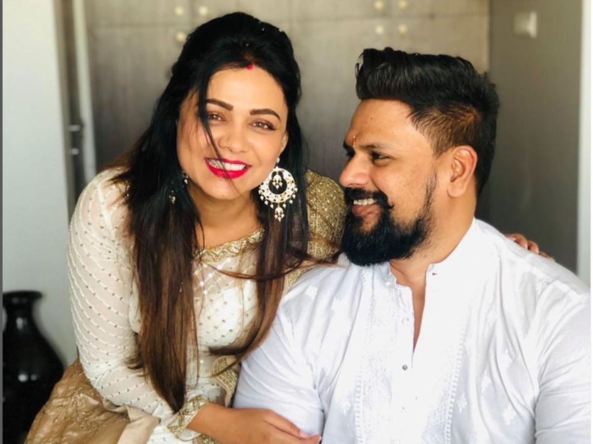 Prarthana Behere : जिथे केलं रिपोर्टर म्हणून काम त्याच टेलिव्हिजनवर ...