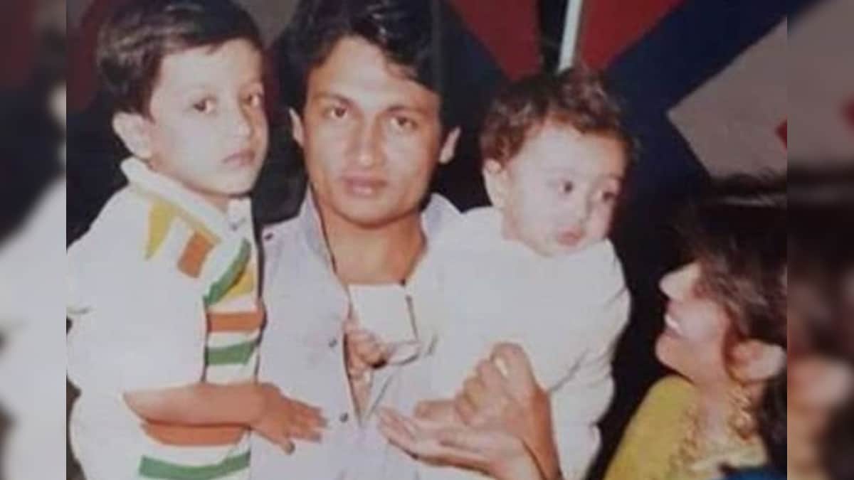 Shekhar Suman Son : 'त्या दिवशी अचानक तो समोर...' प्रसिद्ध अभिनेत्यानं ...