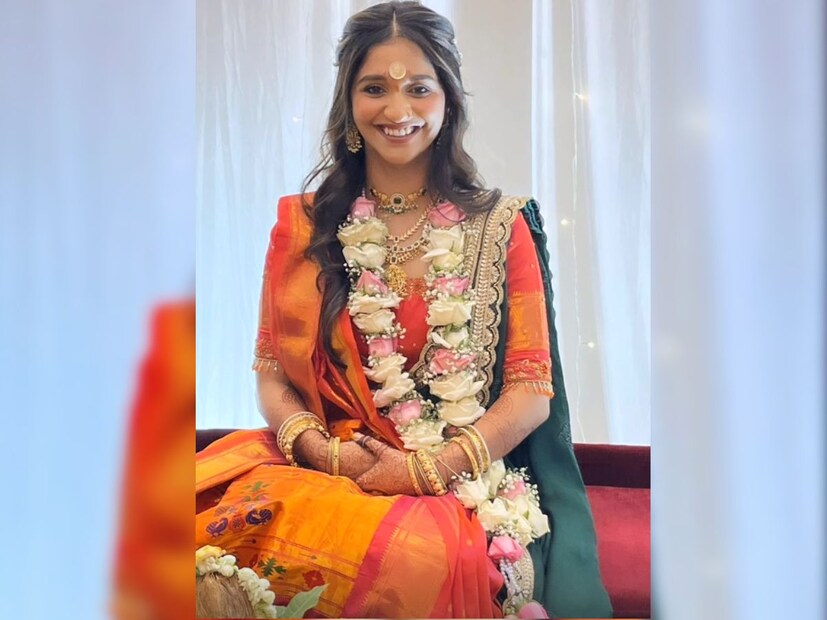 Shivani Sonar : रेश्मा शिंदेच्या ऑनस्क्रिन दिराशी शिवानीचा साखरपुडा ...