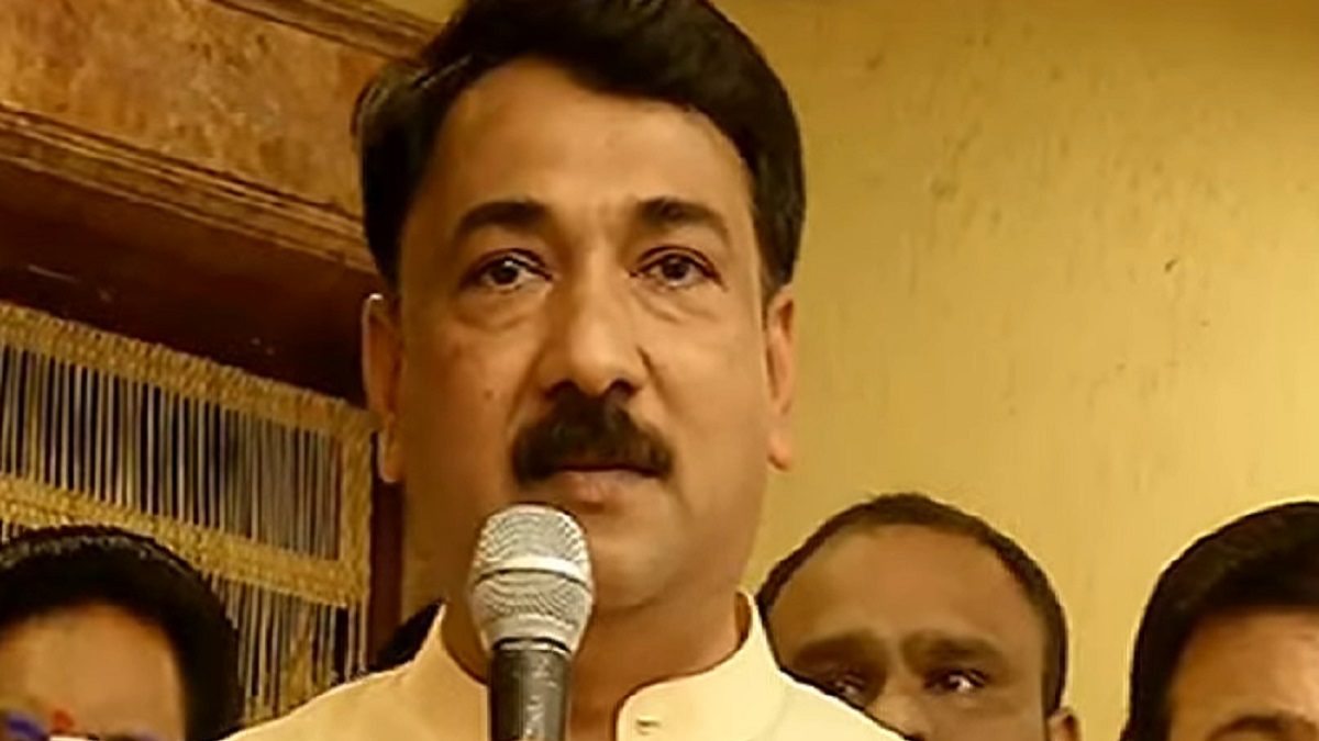 Unmesh Patil : लोकसभेआधी भाजपला धक्का, खासदाराचा ठाकरेंच्या शिवसेनेत ...