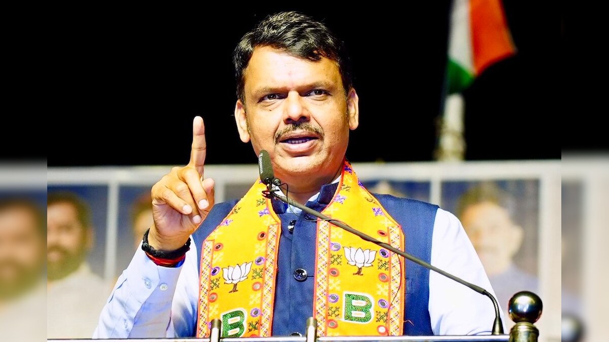 Lok Sabha Election : देवेंद्र फडणवीस यांचा सोशल मीडियावर अनोखा प्रचार ...