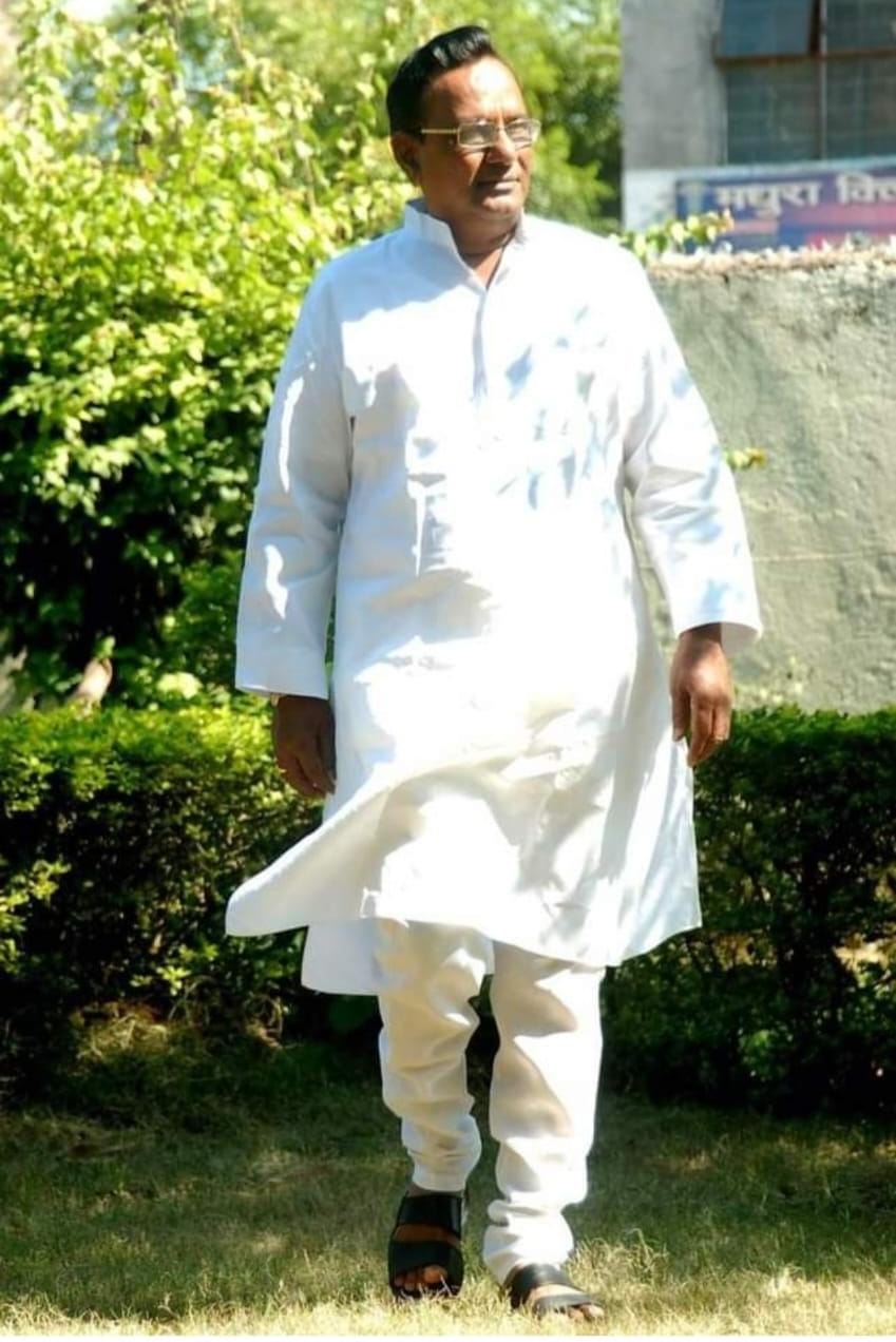 Gangadhar Gade : मराठवाड्यातील ज्येष्ठ नेते माजी मंत्री गंगाधर गाडे ...